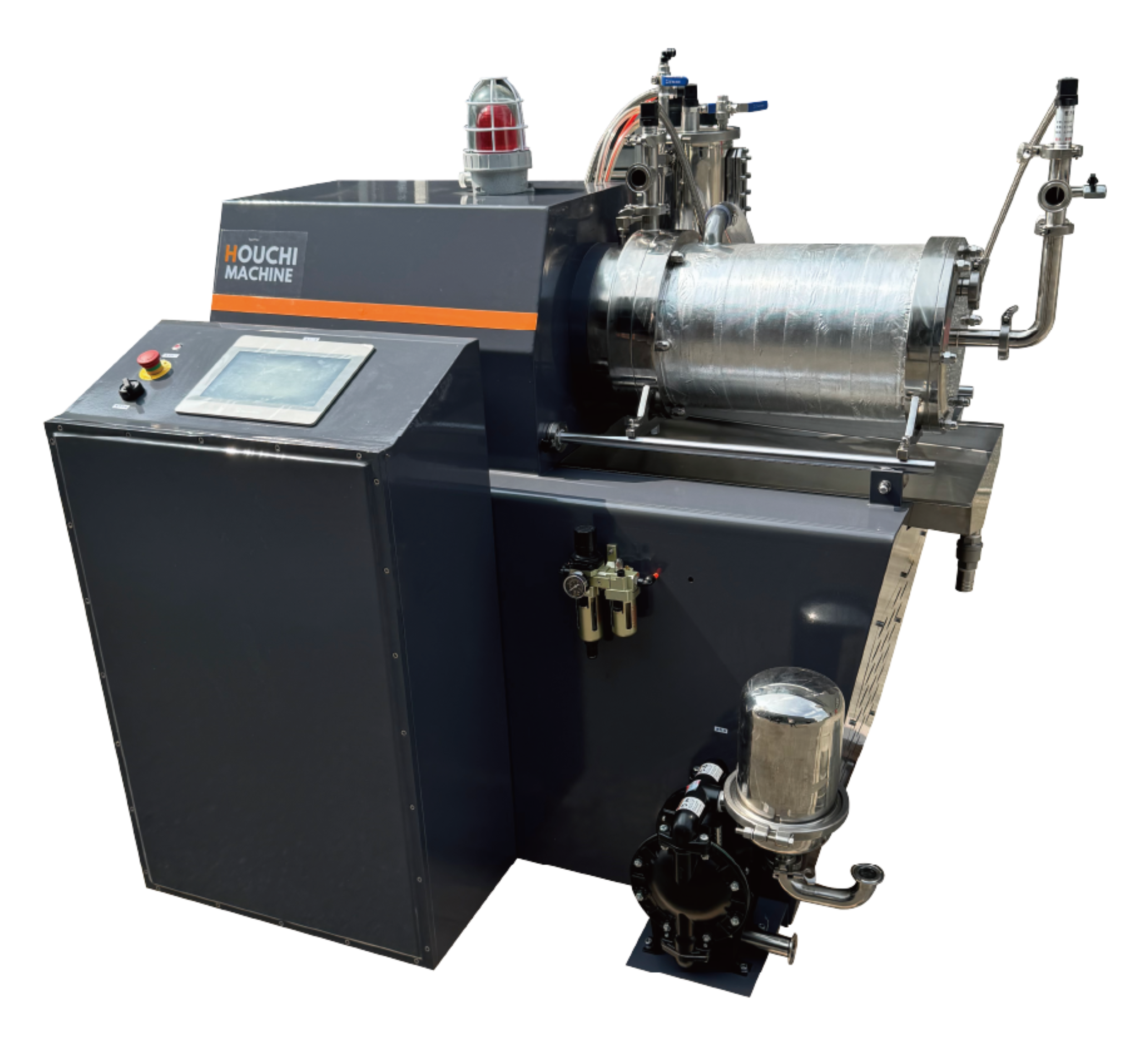 HT Ceramic Bead Mill - houchi